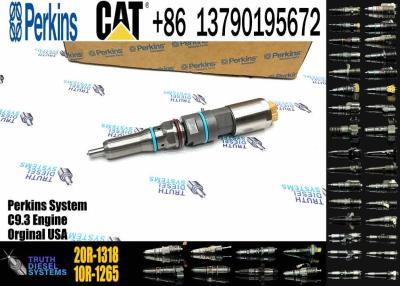 China 367-42932 20R-1318 Kraftstoffspritzer für die Schienenbahn für Katerpfeiler CAT C9.3 Dieselmotoren Teile für Schienenspritzer zu verkaufen