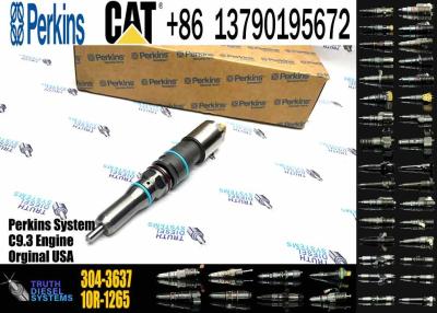 China Hochwertiger Treibstoffspritzer 304-3637 3043637 für CAT-Motoren der Baureihe C9.3 zu verkaufen