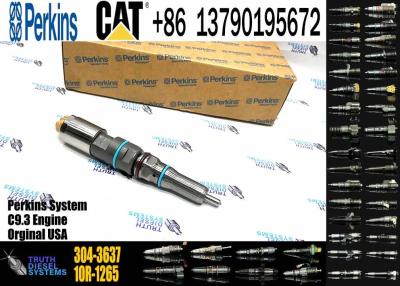 China Hochwertiger Treibstoffspritzer 304-3637 3043637 für CAT-Motoren der Baureihe C9.3 zu verkaufen