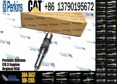 China Hochwertiger Treibstoffspritzer 304-3637 3043637 für CAT-Motoren der Baureihe C9.3 zu verkaufen
