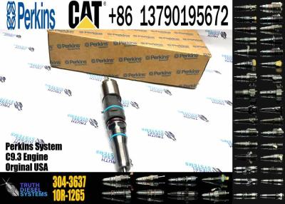 China Hochwertiger Treibstoffspritzer 304-3637 3043637 für CAT-Motoren der Baureihe C9.3 zu verkaufen