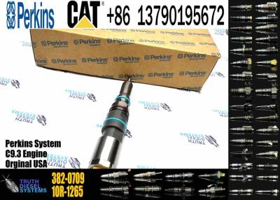 中国 ディーゼル燃料注入器 456-3589 4563589 20R5073 20R-5073 382-0709 3820709 CAT エンジンC9.3 D7 販売のため