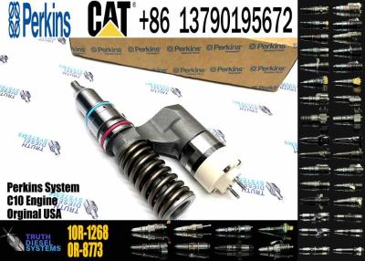 中国 高品質 工場価格 ディーゼルエンジン 燃料注入器 137-2500 1372500 0R-8773 0R-8773 CAT C10 C11 C12 C13 ディーゼルエンジン 販売のため