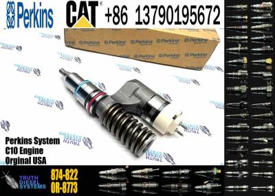 Chine acteury Prix Injecteur de carburant de moteur diesel de haute qualité 874-822 874822 pour CAT C10 C11 C12 C13 Pièces de moteur diesel à vendre