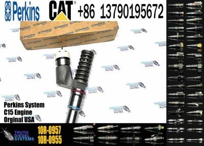 Chine Injecteur pour excavatrice 1095021 109-5021 10R0957 10R-0957 pour moteur C15 à vendre