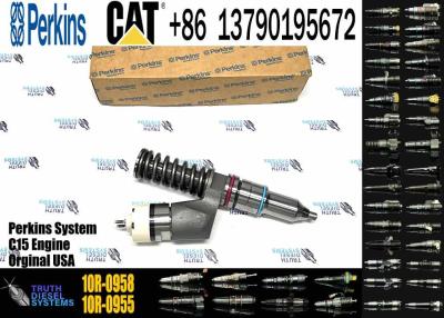 Chine Injecteur de carburant 10R-0958 10R-8502 10R-7231 à vendre