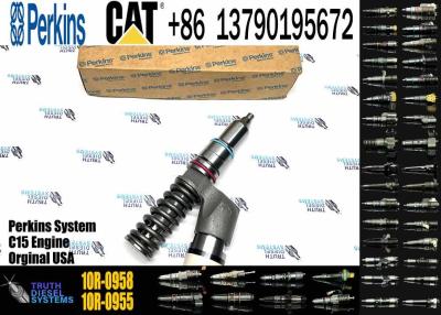 Chine Injecteur de carburant 10R-0958 10R-8502 10R-7231 à vendre