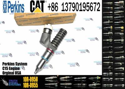 Chine Injecteur de carburant 10R-0958 10R-8502 10R-7231 à vendre