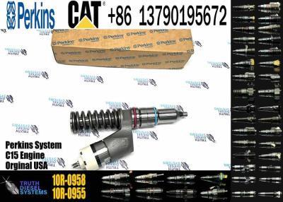 Chine Injecteur de carburant 10R-0958 10R-8502 10R-7231 à vendre