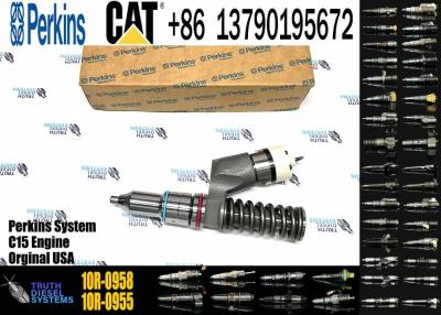 Chine Injecteur de carburant 10R-0958 10R-8502 10R-7231 à vendre