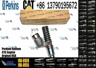 Chine Injecteur de carburant 10R-2708 10R-0959 0R-9258 0R-4893 0R-4668 0R-4118 0R-9258 211-3027 pour le camion 3406E de Caterpillar Genset 3456 à vendre