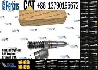 Chine Injecteur de carburant 10R-2708 10R-0959 0R-9258 0R-4893 0R-4668 0R-4118 0R-9258 211-3027 pour le camion 3406E de Caterpillar Genset 3456 à vendre