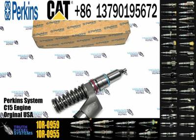 Chine Injecteur de carburant 10R-2708 10R-0959 0R-9258 0R-4893 0R-4668 0R-4118 0R-9258 211-3027 pour le camion 3406E de Caterpillar Genset 3456 à vendre