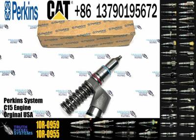 Chine Injecteur de carburant 10R-2708 10R-0959 0R-9258 0R-4893 0R-4668 0R-4118 0R-9258 211-3027 pour le camion 3406E de Caterpillar Genset 3456 à vendre