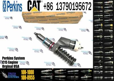 Chine Injecteur de carburant 10R-2708 10R-0959 0R-9258 0R-4893 0R-4668 0R-4118 0R-9258 211-3027 pour le camion 3406E de Caterpillar Genset 3456 à vendre