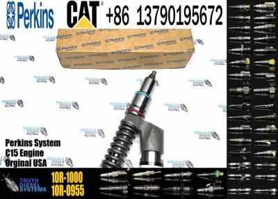 Chine Injecteur de carburant 10R-2708 10R-0959 0R-9258 0R-4893 0R-4668 0R-4118 0R-9258 211-3027 pour le camion 3406E de Caterpillar Genset 3456 à vendre
