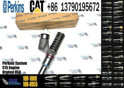 Chine Injecteur de carburant 10R-2708 10R-0959 0R-9258 0R-4893 0R-4668 0R-4118 0R-9258 211-3027 pour le camion 3406E de Caterpillar Genset 3456 à vendre