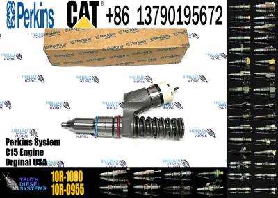 Chine Injecteur de carburant 10R-2708 10R-0959 0R-9258 0R-4893 0R-4668 0R-4118 0R-9258 211-3027 pour le camion 3406E de Caterpillar Genset 3456 à vendre