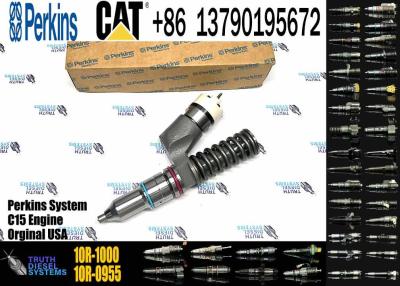 Chine Injecteur de carburant 10R-2708 10R-0959 0R-9258 0R-4893 0R-4668 0R-4118 0R-9258 211-3027 pour le camion 3406E de Caterpillar Genset 3456 à vendre