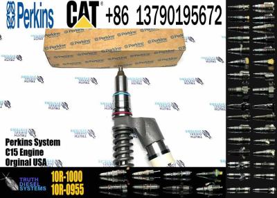 Chine Injecteur de carburant 10R-2708 10R-0959 0R-9258 0R-4893 0R-4668 0R-4118 0R-9258 211-3027 pour le camion 3406E de Caterpillar Genset 3456 à vendre