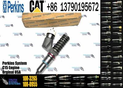 China 253-0615 253-0616 Common Rail Fuel Injector For Cater pillar CAT C12/345B II/3658 L Parts For Rail Injector 10R-3264 10R-3265 for sale