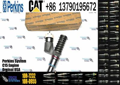 中国 CAT C15 374-0750 燃料注入器 ディーゼルエンジン 部品 3740750 20R2284 10R-7232 2530619 CAT C13 C15 C16 C18 エンジン注入器 販売のため