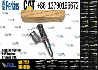 中国 CAT C15 374-0750 燃料注入器 ディーゼルエンジン 部品 3740750 20R2284 10R-7232 2530619 CAT C13 C15 C16 C18 エンジン注入器 販売のため