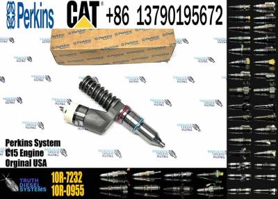 中国 CAT C15 374-0750 燃料注入器 ディーゼルエンジン 部品 3740750 20R2284 10R-7232 2530619 CAT C13 C15 C16 C18 エンジン注入器 販売のため