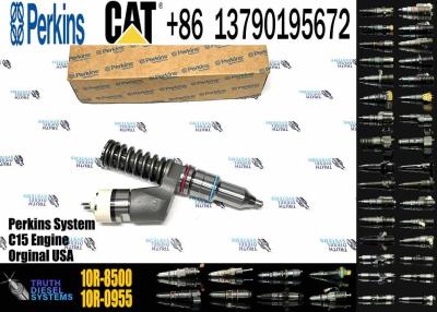 China Injektor für die gemeinsame Schiene Assy-Injektor 211-3025 10R-0955 10R-8500 229-5919 zu verkaufen