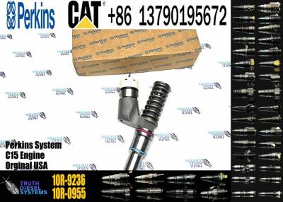 China Kraftstoffspritzer 356-1367 3561367 Dieselmotor Kraftstoffspritzer 10R-1273 10R-9236 für CAT C32 C18 C11 C10 3406E zu verkaufen