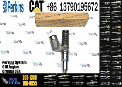 China Injektor für Bagger 10R1814 10R-1814 2295918 229-5918 für C12-Motorteile zu verkaufen