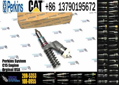 Chine Parties de pelleteuses 211-0565 Injecteur de carburant 211-0565 2110565 pour la série CAT C10 C11 C12 C13 3406E à vendre