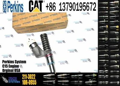 Chine Injecteur de carburant 200-1117 211-3022 10R-0956 211-3023 à vendre