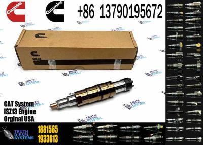 China Common Rail diesel Injector 2086663 1933613 1881565 2894920 Compatible for Scania Engine for scania for sale