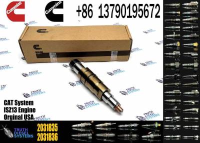 Chine ZQYM assemblage d'injecteur de carburant CRDI 2488244 2086663 2264458 2419679 2031835 2057401 pour l'injecteur XPI de la société Cummins Scania à vendre