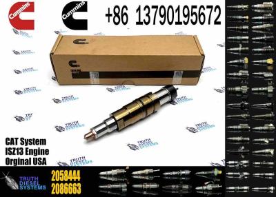 Chine BDHCD 2264458 Injecteur de carburant diesel de sortie d'usine 2058444 2086663 Injecteur de train commun 5579417 4307217 pour Cummins Scania à vendre