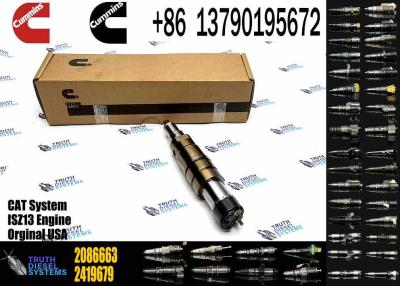 Chine ZQYM assemblage d'injecteur de carburant CRDI 2488244 2086663 2264458 2419679 2031835 2057401 pour l'injecteur XPI de la société Cummins Scania à vendre