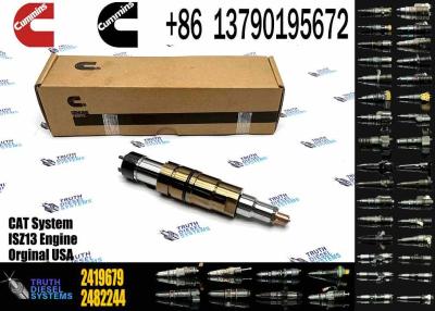 Chine ZQYM assemblage d'injecteur de carburant CRDI 2488244 2086663 2264458 2419679 2031835 2057401 pour l'injecteur XPI de la société Cummins Scania à vendre