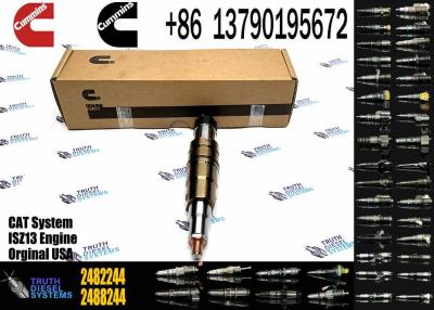 Chine 2419679 2419679 2057401 2482244 pour Cummins pour Scania DC16 moteur diesel injecteur de carburant commun 2057401 2086663 à vendre