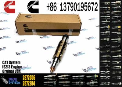 Chine Injecteur de carburant pour moteur diesel 2872544 2872289 4955080 2872284 2872056 Pour moteur Cummins QSZ13 ISZ525 à vendre