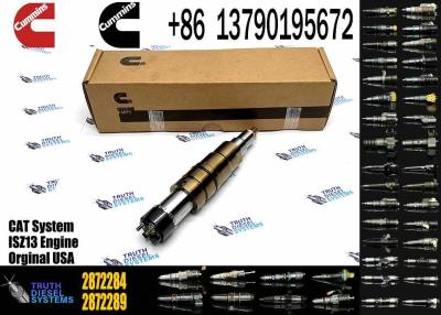 Chine Injecteur de carburant Injecteur de moteur diesel Injecteur de rail commun Injecteur de réparation Kit 2488244 2872544 2872289 2872284 4955080 à vendre