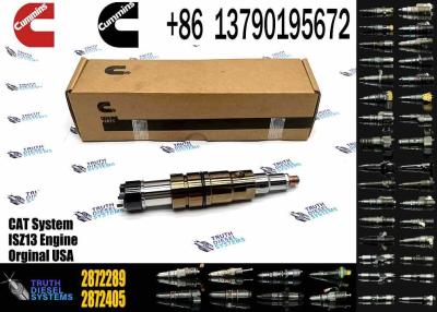 Chine Injecteur Qsz13 2872544 2872289 pour pièces de machines de construction Cummins Isz13 à vendre