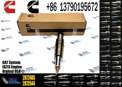 Chine ZQYM Injecteur de carburant haute performance Diesel Injecteur de carburant commun 2872405 5579417 Pour le moteur de la série Cum-Mins ISX15 à vendre