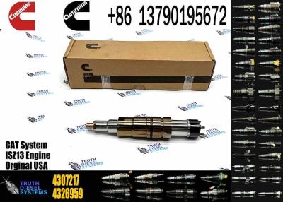 Chine ZQYM Injecteur de carburant haute performance Diesel Injecteur de carburant commun de chemin de fer 4307217 5579423 Adapté au moteur de la série ISX15 Cum-mins à vendre