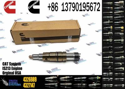 Chine Injecteur de carburant 4326959 Diesel Injecteur de rail commun 2036181 2031386 2036181 4326989 4326959 4307217 pour Cummins XPI à vendre