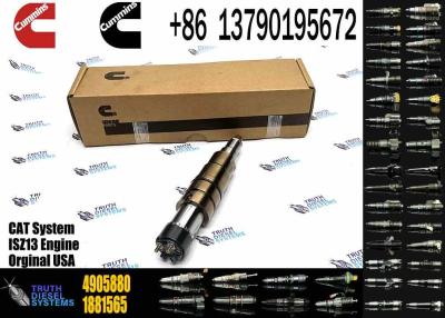 Chine Injecteurs de carburant Common Rail 2030519 4905880 Pour Cummins SCANIA Série R à vendre