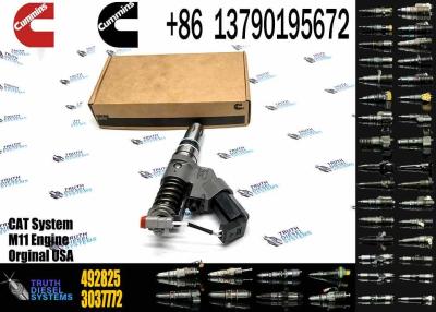 Chine moteur diesel Pièces moteur diesel Injecteur 3411754 3411755 492825 4928517 3411753 3037772 à vendre