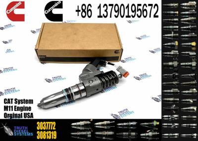 Chine moteur diesel Pièces moteur diesel Injecteur 3411754 3411755 492825 4928517 3411753 3037772 à vendre