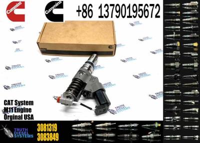 Chine Injecteur de carburant diesel de haute qualité 3095040 3087557 3081319 3037772 pour moteur diesel Cummins M11 ISM11 QSM11 à vendre