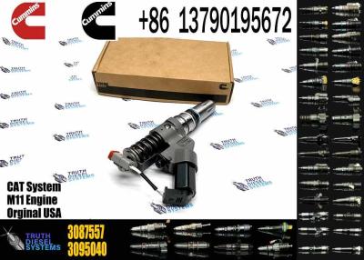Chine Injecteur de carburant 3087557 4902921 3411754 pour Cummins M11 QSM11 Buse d'injecteur Machines de construction Moteurs diesel Pièces détachées à vendre